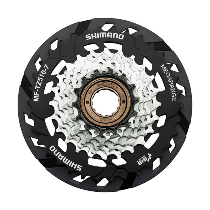 NAVOJNI LANČANIK 7 BRZINA SHIMANO TOURNEY MF-TZ510-CP