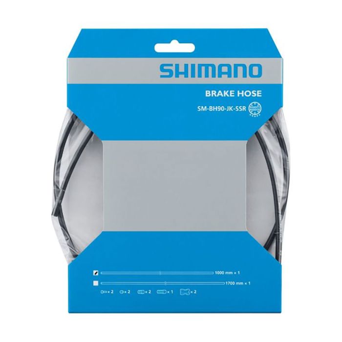 CREVO ZA HIDRAULIČNU KOČNICU SHIMANO SM-BH90-JK-SSR 1700MM CRNO