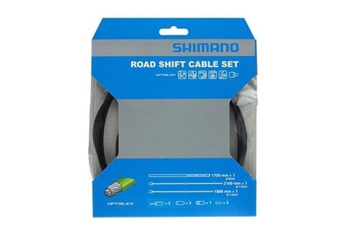 BUŽIR I SAJLA MENJAČA ROAD SHIMANO SP41/OPTISLICK