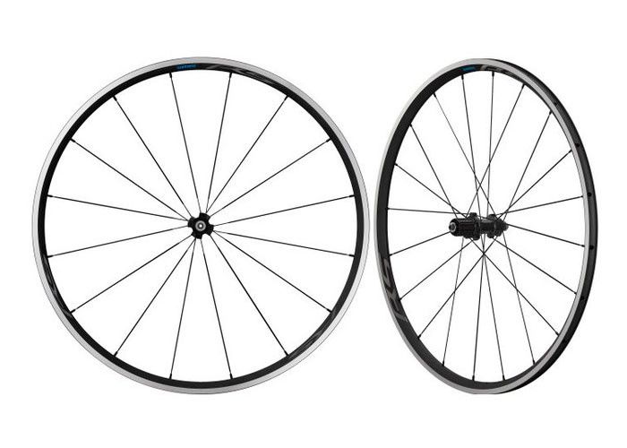 TOČKOVI SHIMANO WH-RS300 ROAD 10-11 BRZINA QR CLINCHER