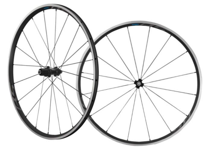 TOČKOVI SHIMANO WH-RS100 ROAD 10-11 BRZINA QR CLINCHER