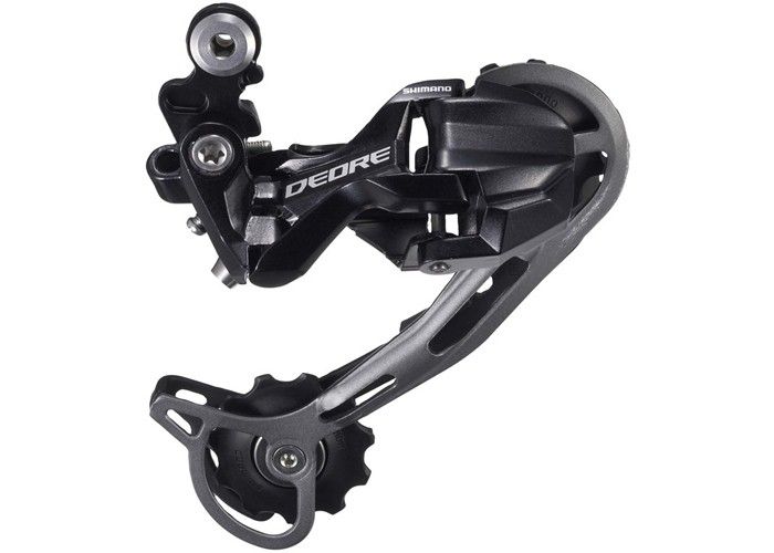 MENJAČ ZADNJI SHIMANO DEORE RD-M592 SGS 9 BRZINA SHADOW