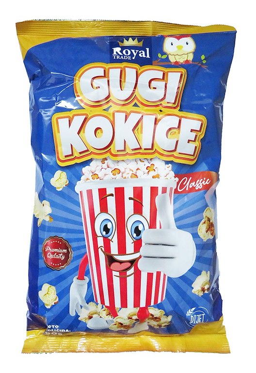 GUGI KOKICE 90G