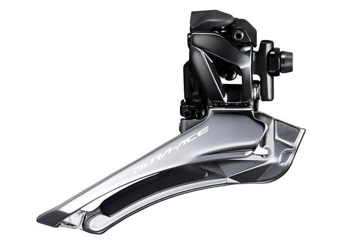 MENJAČ PREDNJI SHIMANO DURA ACE FD-R9100 2x11 F-TYPE 46-55T TOP