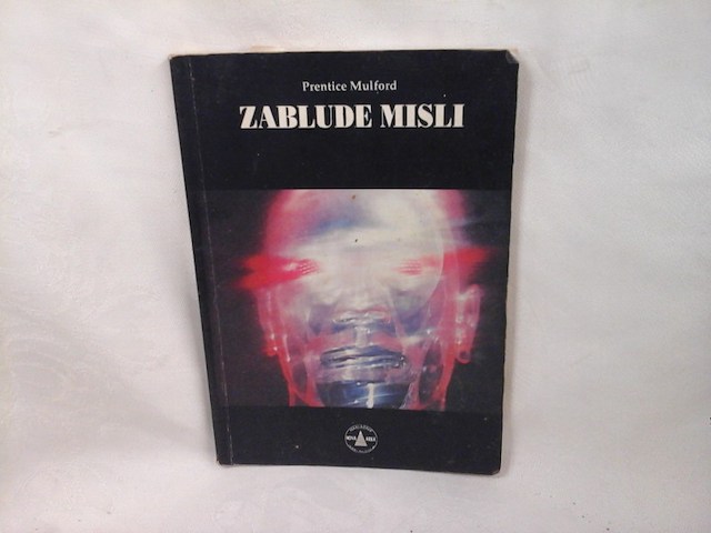 Zabludne misli Prentice Mulford