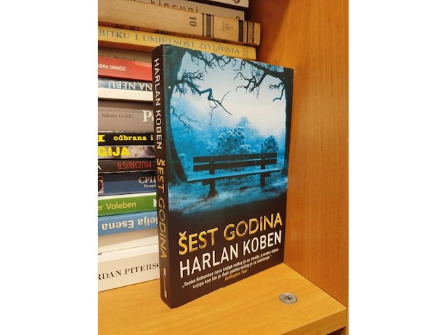 Šest godina, Harlan Koben