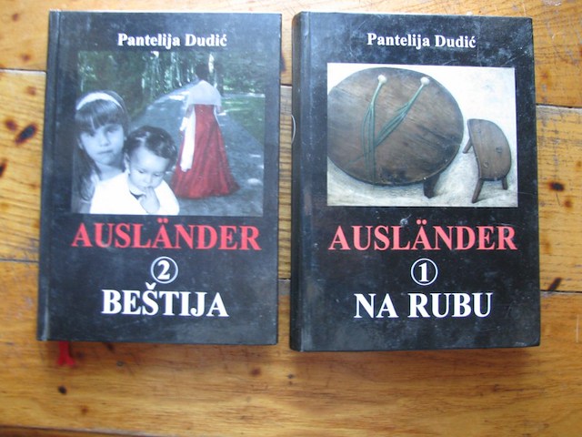 PANTELIJA DUDIĆ-AUSLANDER 1-2 NA RUBU, BEŠTIJA