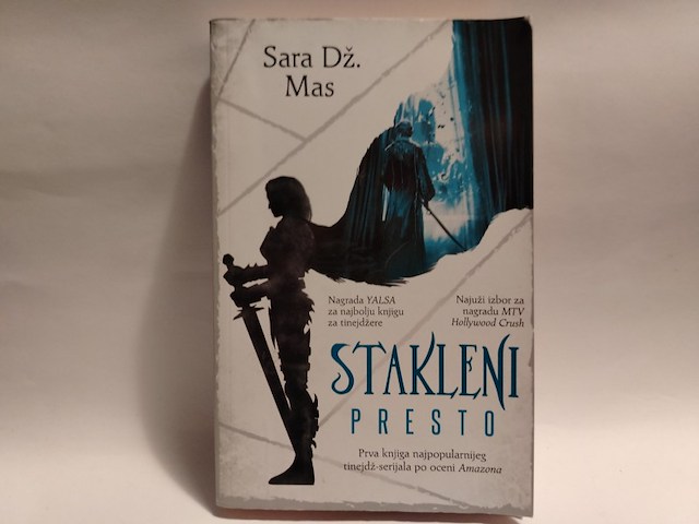 Sara Mas STAKLENI PRESTO