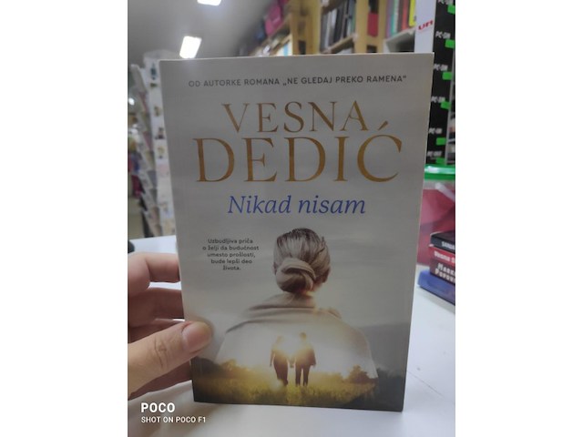 Nikad nisam Vesna Dedić