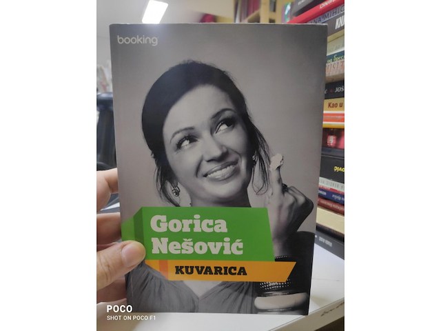 Kuvarica Gorica Nešović