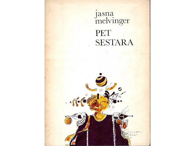 Jasna Melvinger - PET SESTARA