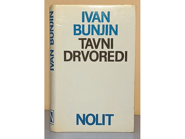 TAVNI DRVOREDI Ivan Bunjin