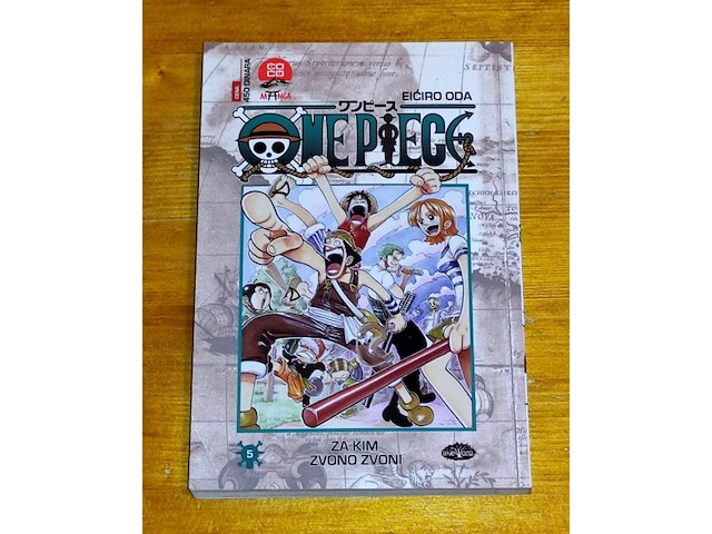 ONE PIECE 5