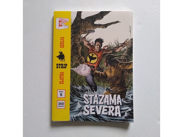 ZS 6 Zagor - Stazama severa