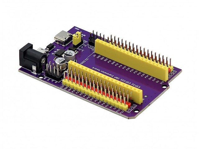 ESP32 shield 38 pinova