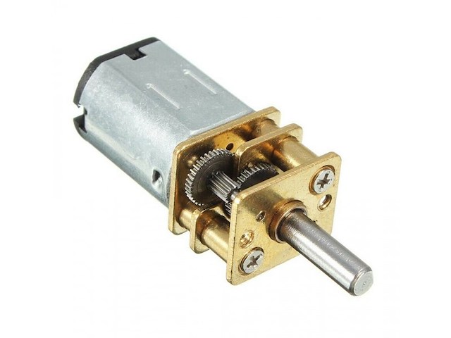 Motor sa reduktorom 6VDC 30rpm