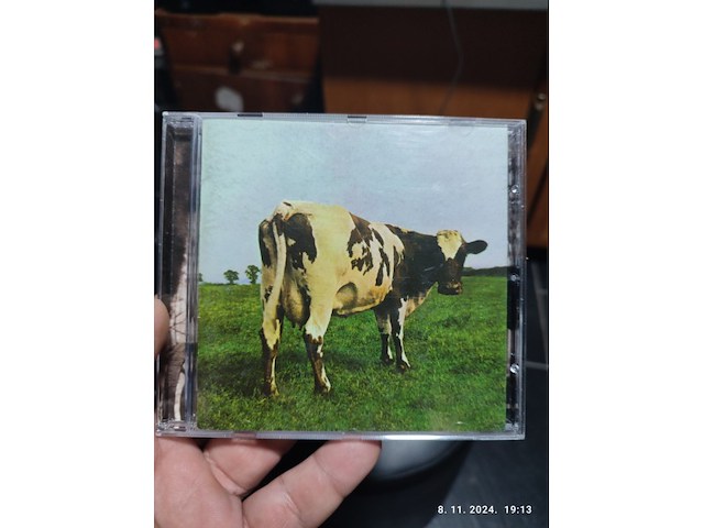 Pink Floyd - Atom Heart Mother