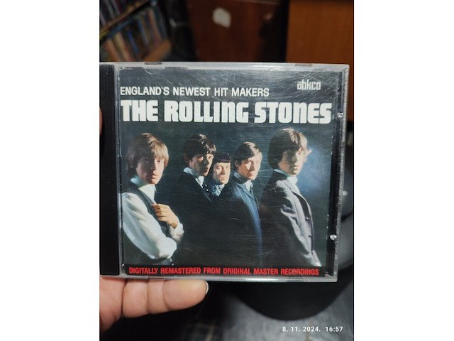 Rolling Stones - Rolling Stones (Prvi album)