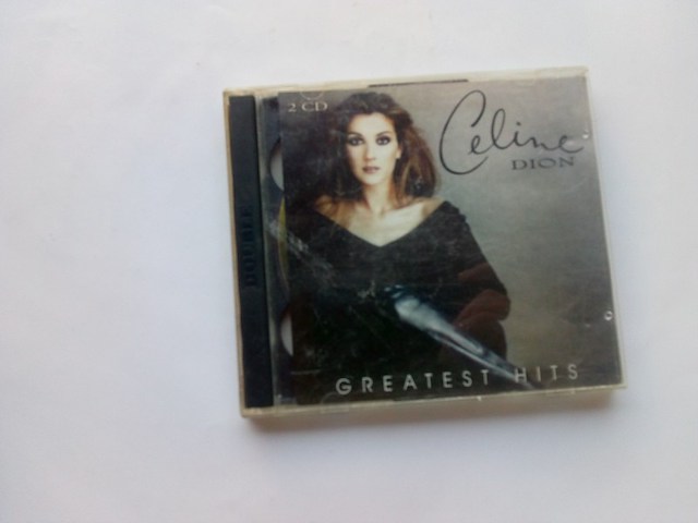 Celine Selin Dion, 2cd, Greatest hits