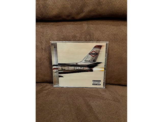 Eminem - Kamikaze