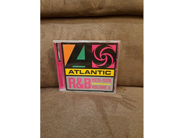 VA - Atlantic R&;B 1947-1974 Vol. 8 (1970-1974)