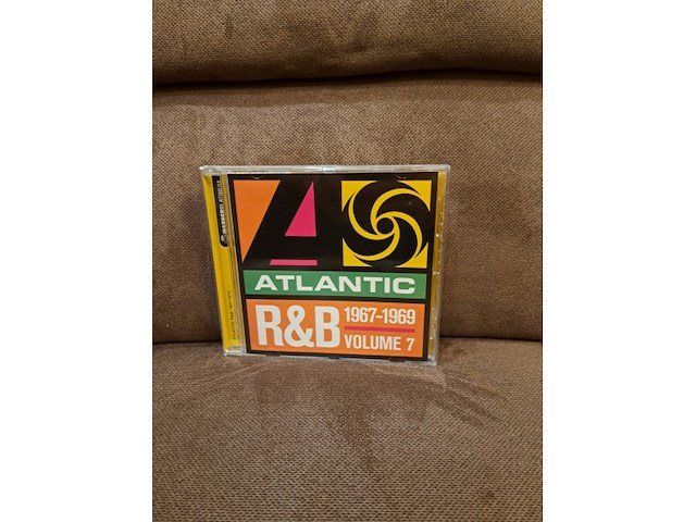 VA - Atlantic R&;B 1947-1974 Vol. 7 (1967-1969)