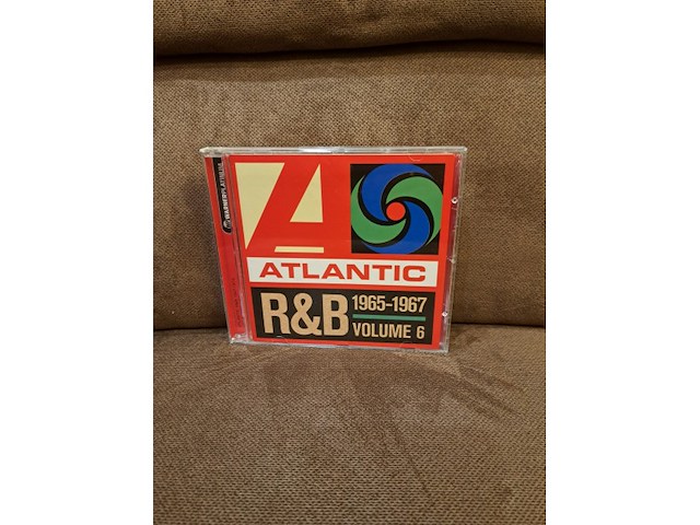 VA - Atlantic R&;B 1947-1974 Vol.6 (1965-1967)