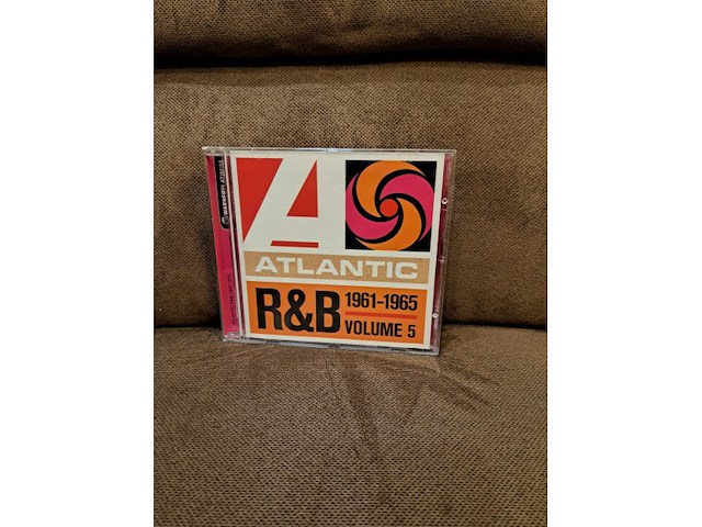 VA - Atlantic R&;B 1947-1974 Vol. 5 (1961-1965)