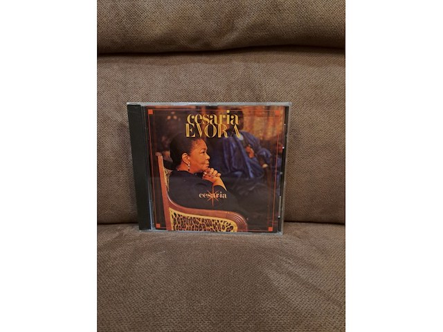 Cesaria Evora - Cesaria (Album iz 1995)