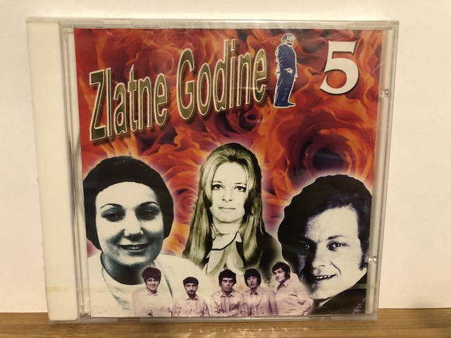 Various - Zlatne Godine 5