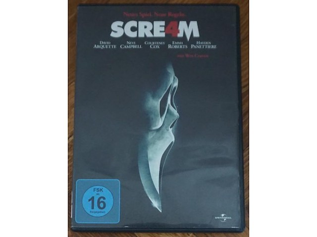 Scream 4