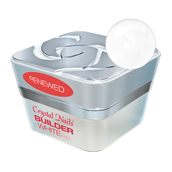 CN Builder White 50ml renewed- beli gradivni gel