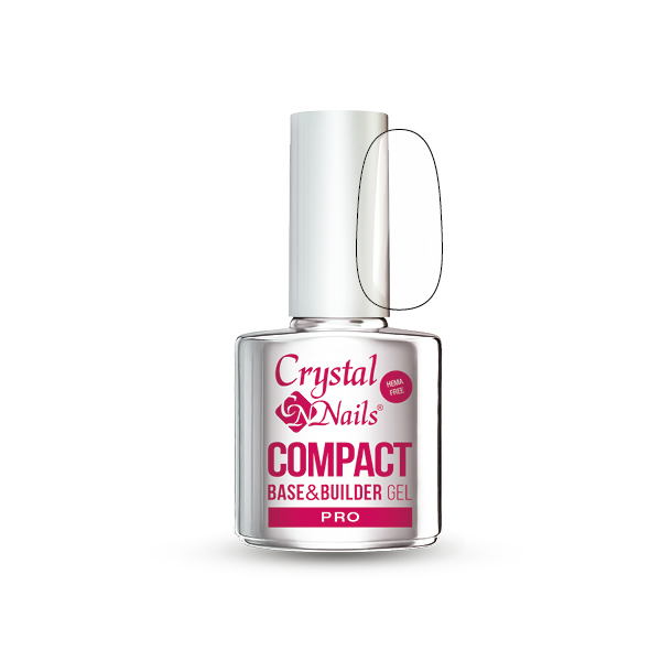 CN HF Compact bazni gel PRO 13ml Clear