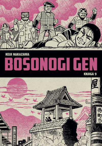 Bosonogi gen br.9