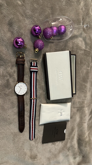 Daniel Wellington Classic Bristol 36mm SNIŽENO