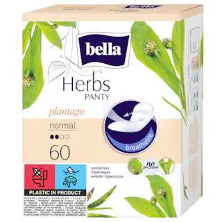 Dnevni ulosci BELLA Herbs Normal 60