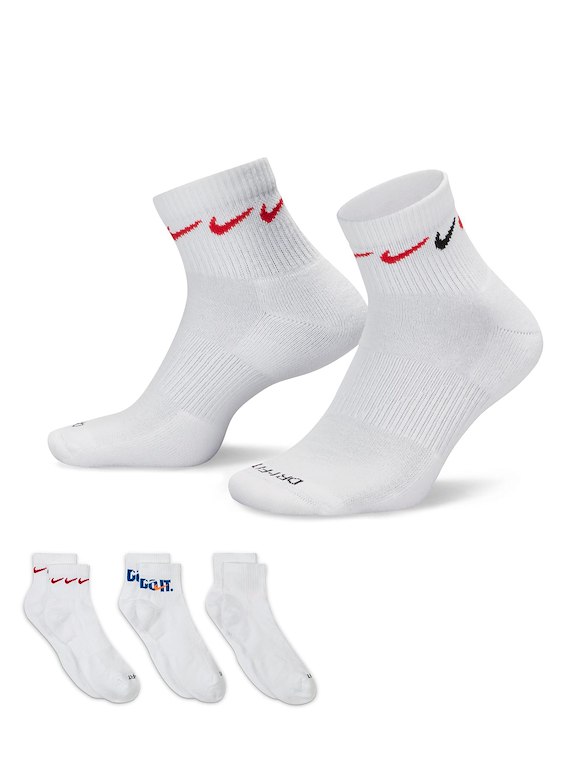 NIKE U EVERYDAY PLUS CUSH ANKLE Socks
2654 RSD