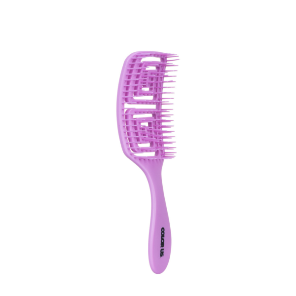 Color Us Brush Lavander Medium – četka za češljanje