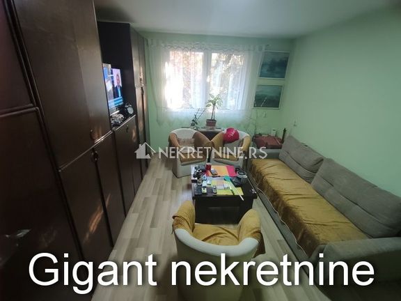 Prodaja dvosobnog stana u Nišu