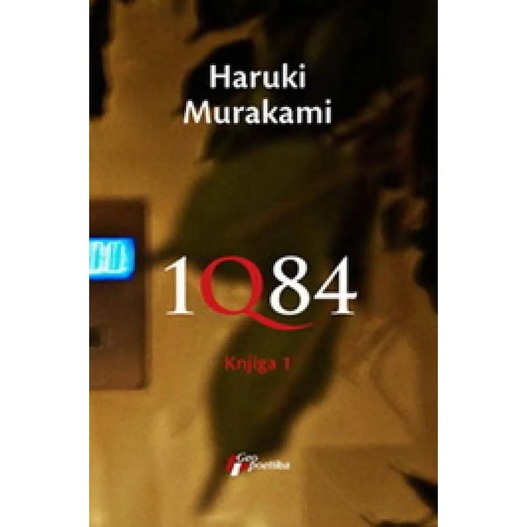 1Q84 KNJIGA I