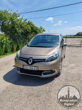 Renault Scenic 1.5 HDI