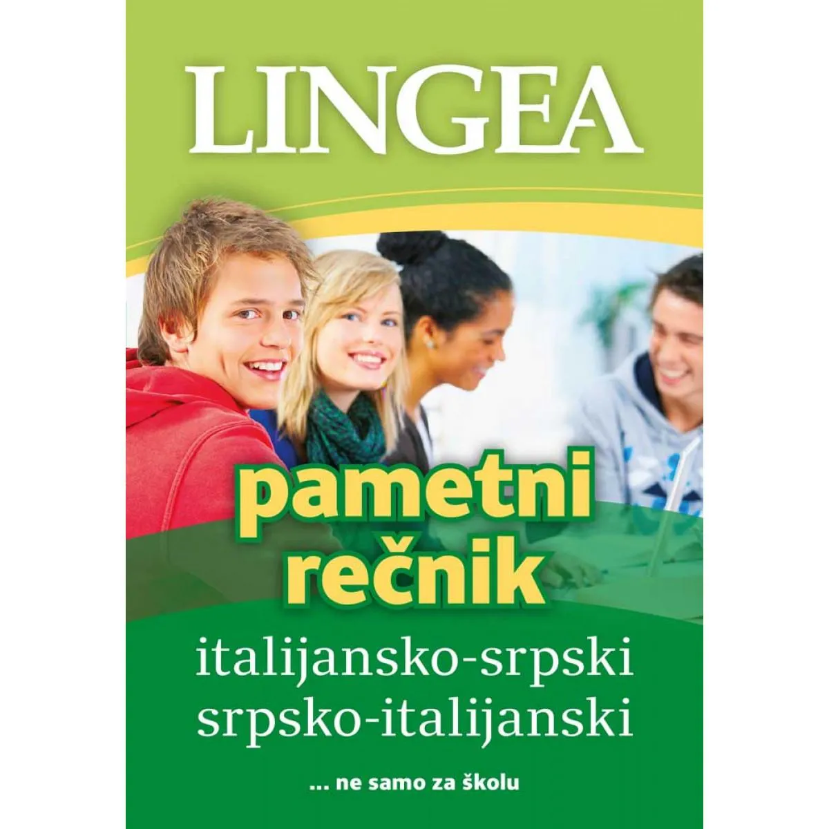 PAMETNI REČNIK ITALIJANSKO-SRPSKI I SRPSKO-ITALIJANSKI