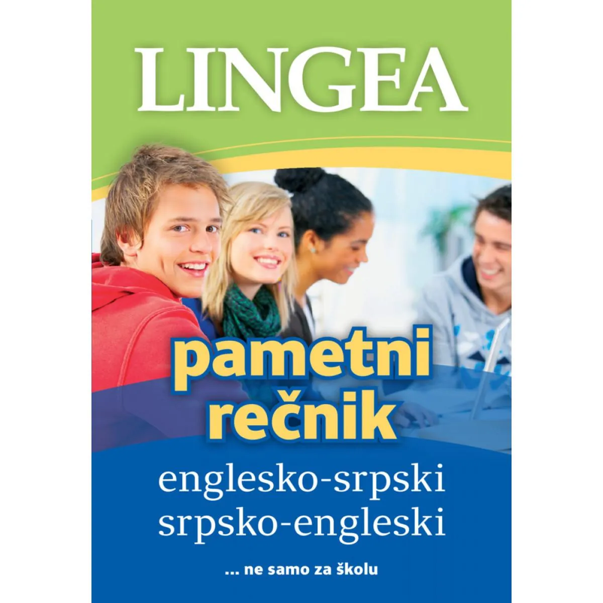 PAMETNI REČNIK ENGLESKOSRPSKI SRPSKOENGLESKI, 2. IZDANJE