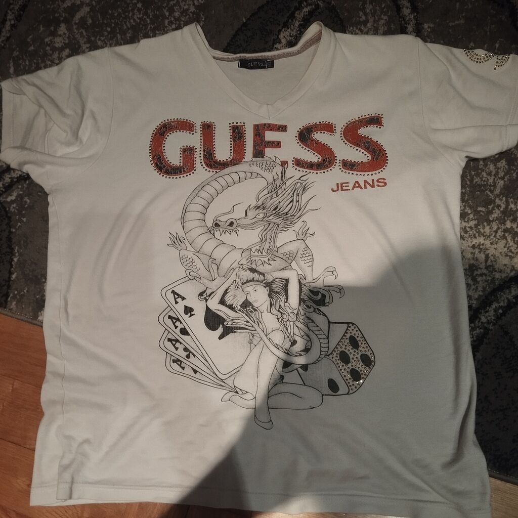 Guess majica xl