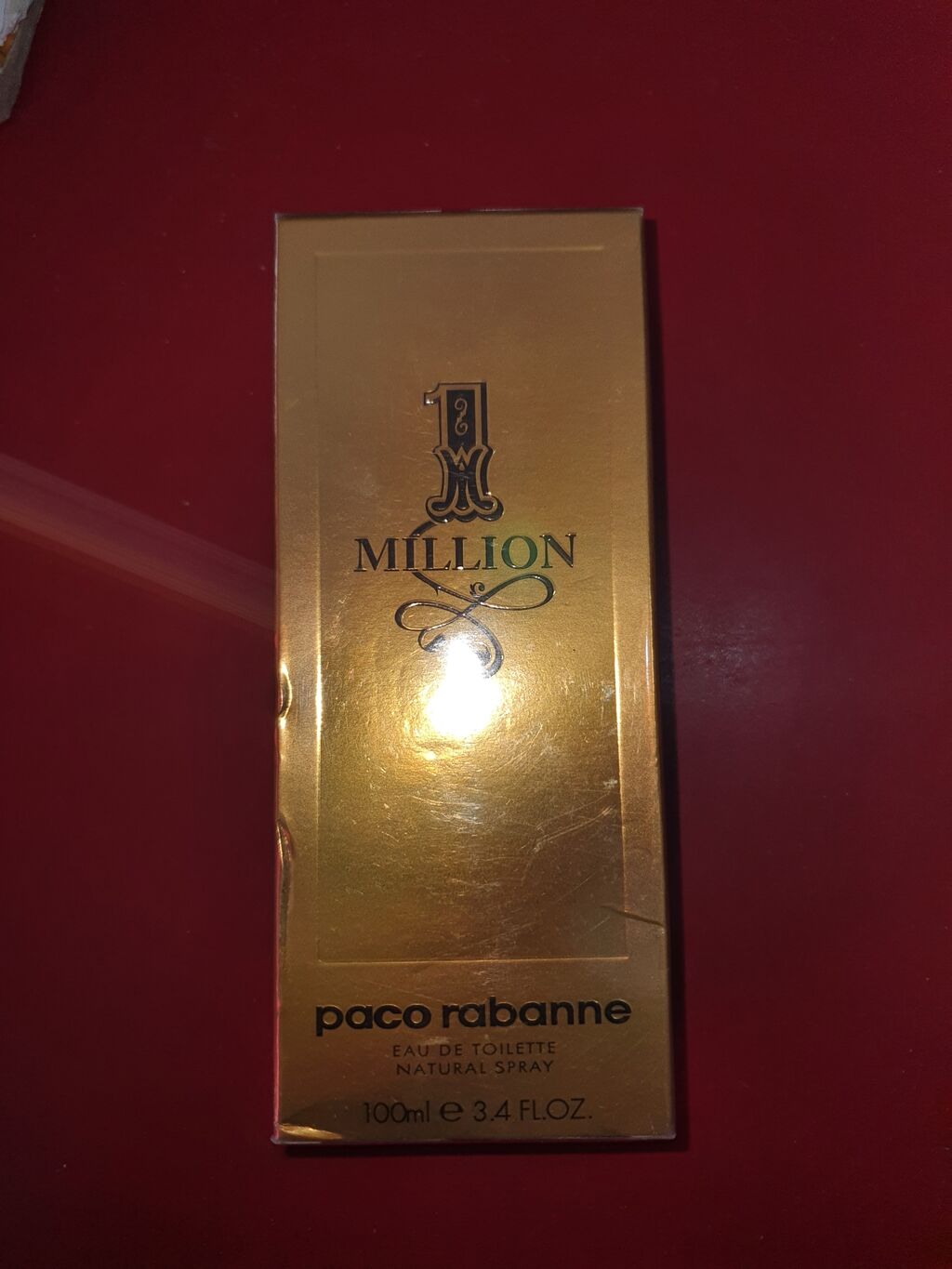 Muški parfem, Paco Rabanne, Original