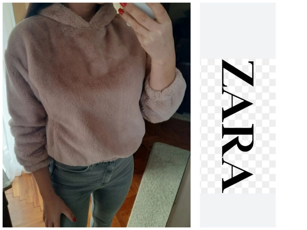 Zara, XS (EU 34), bоја - Roze