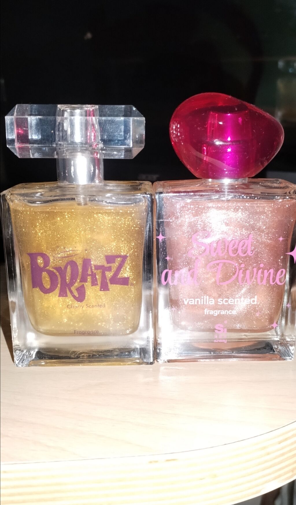 Body mist, Kopija