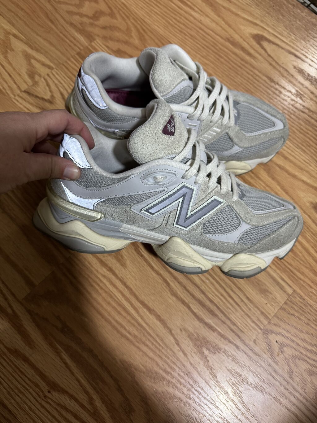 New Balance, 39.5, bоја - Bež