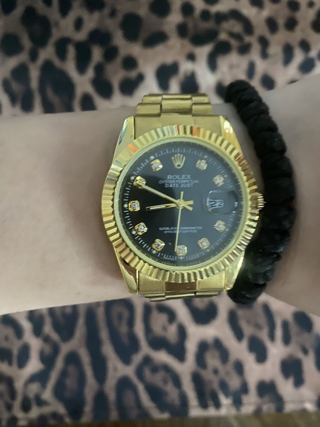 Klasični sat, Rolex, Unisex