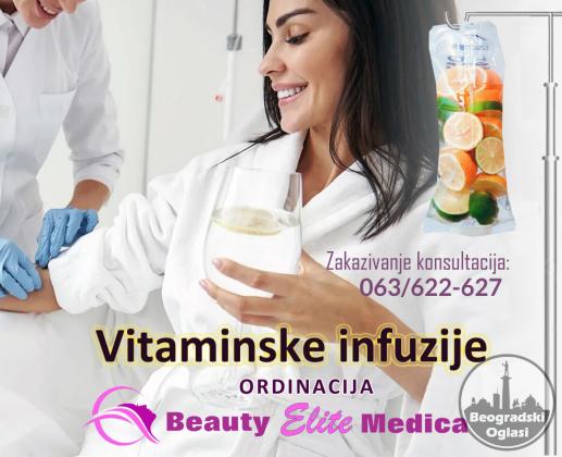 Vitaminske infuzije